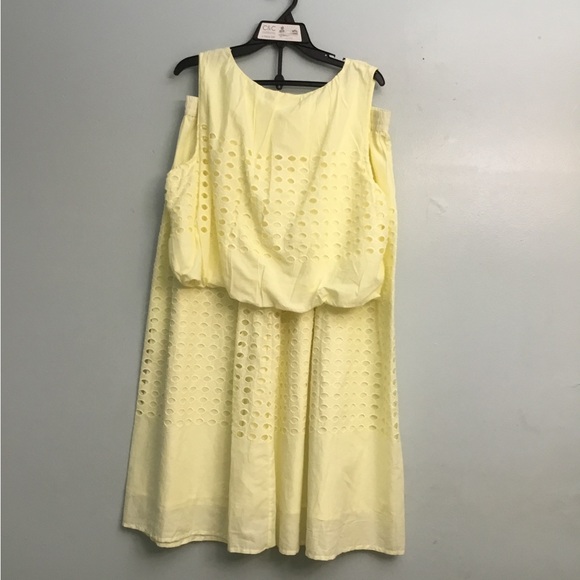 Jennifer & Grace | Skirts | Jennifer Grace Light Yellow Skirt Set ...